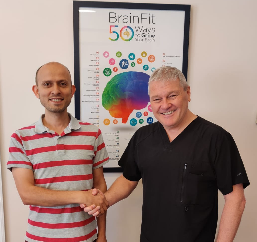 Brain Resection – Personal Story of a Oligodendroglioma Patient